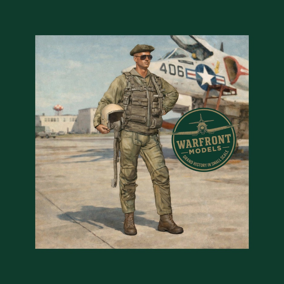 Figurines – Warfront Models